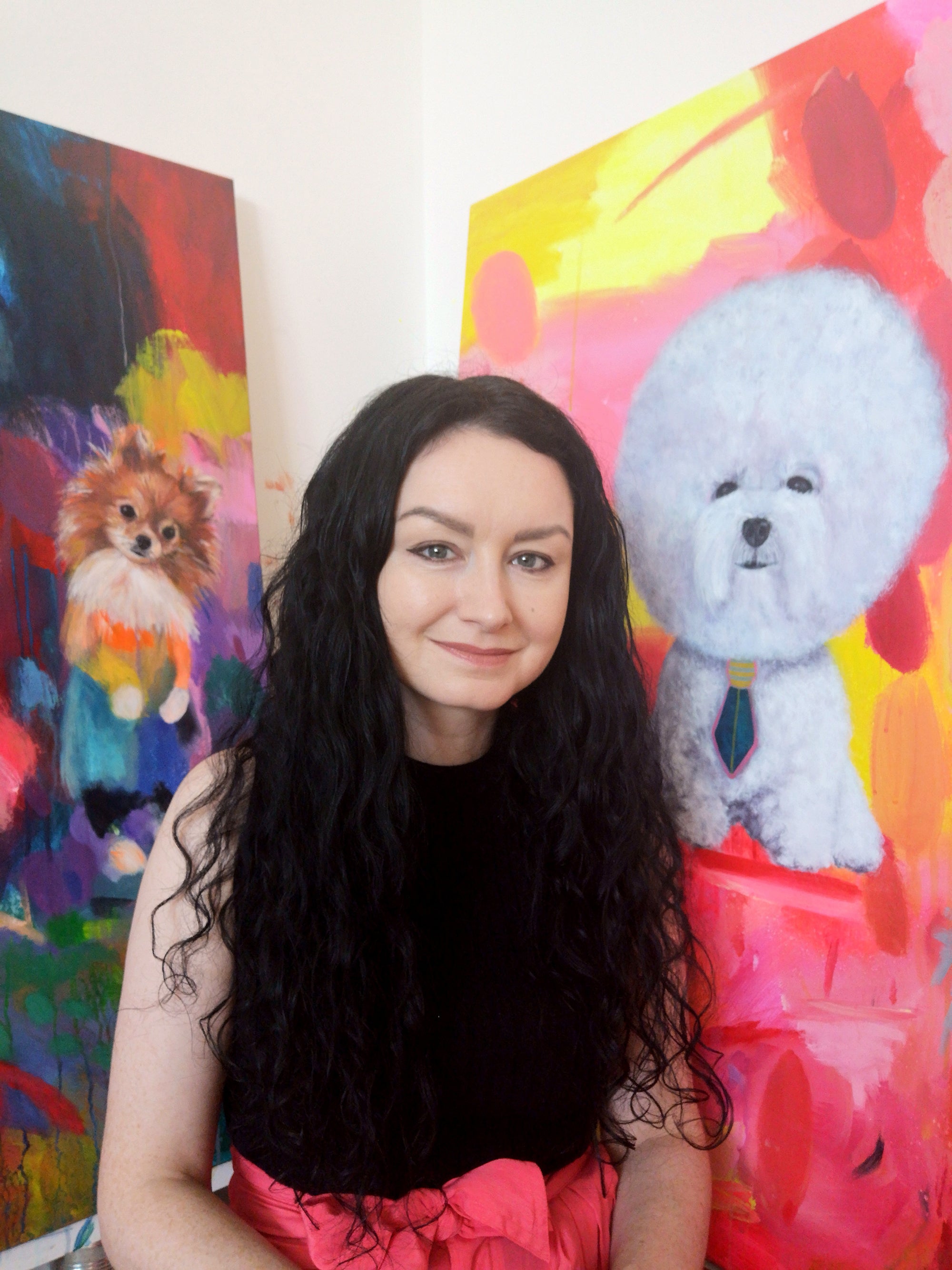 Michelle Harton – Grá Coffee