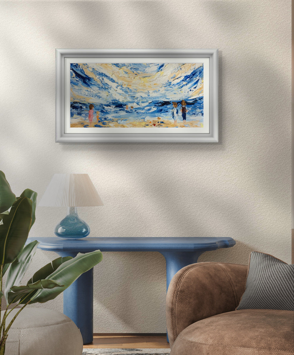 Escape to the beach – Grá Coffee